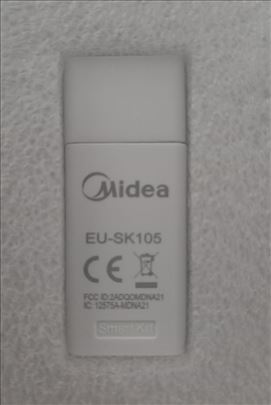 Midea wifi kontroler