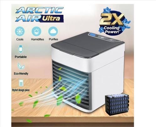 Artic air ultra x 2 - nov model klime