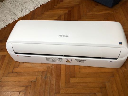 Hisense inverter klima