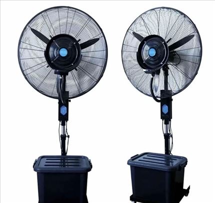 Ventilator na vodu za letnje bašte i kafiće