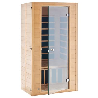 Infracrvena sauna 1400 W