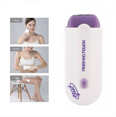 Epilator-Finishing Touch