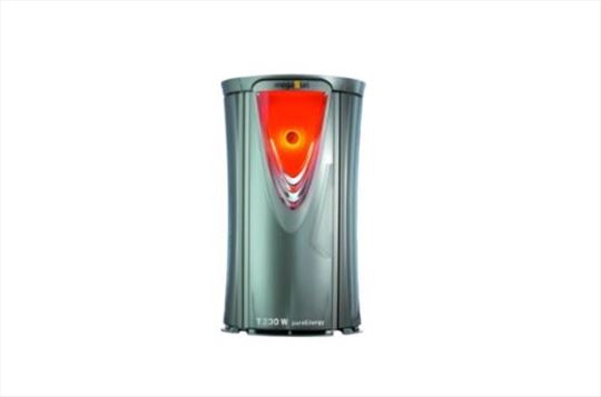 MegaSun T230W Stojeći solarijum pureEnergy