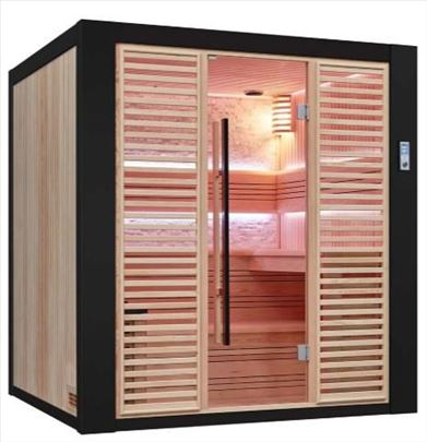 Tradicionalna sauna Blackburn | Besplatna dostava