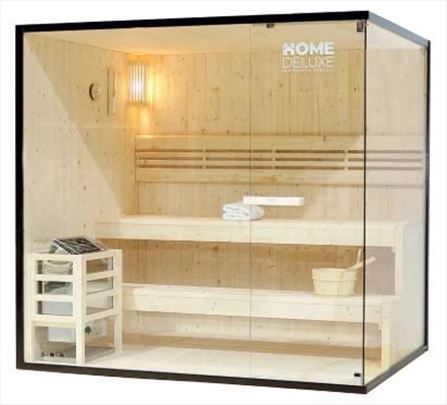 Tradicionalna sauna Shadow - XL