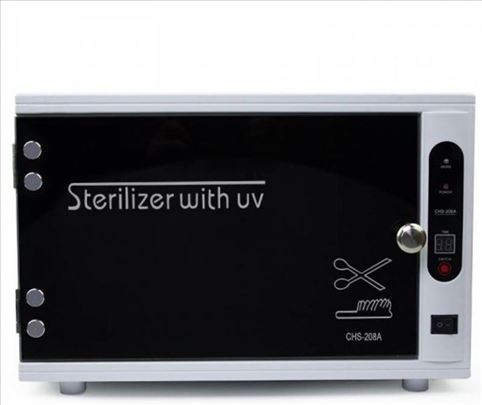 CHS - 208A sterilizator sa digitalnim tajmerom