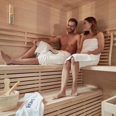 Tradicionalna sauna Skyline XL BIG