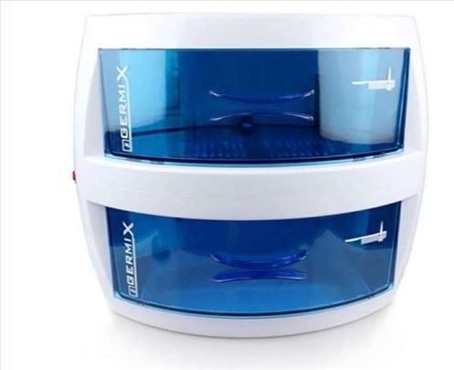 Professional UV Sterilizator dupli germix novo