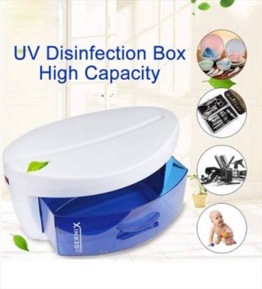 Sterilizator uv-germix-beli