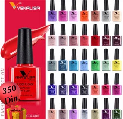 Color gel lak venavalisa 7,5 gr.