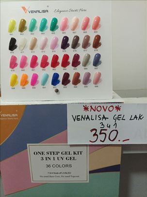 Venalisa gel lak 3 u 1