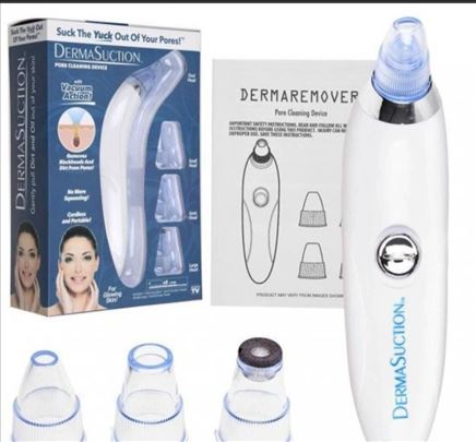 Aparat protiv akni i mitisera - Derma suction