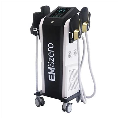 EMSzero - emslim 14 tesla 6500 W cetiri rucke RF