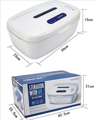 UV sterilizator Faceshowes Sterilizer