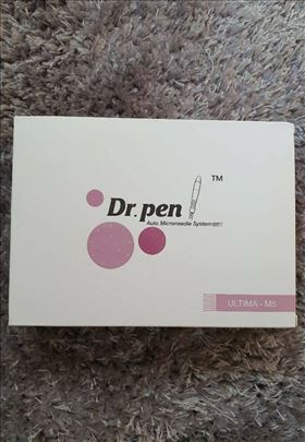 Dermapen dr. Pen zlatna i roze boja M5 M7 E30