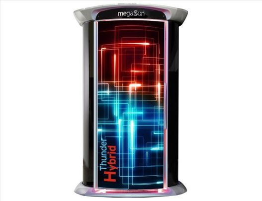 Novi MegaSun tower Thunder HybridSun