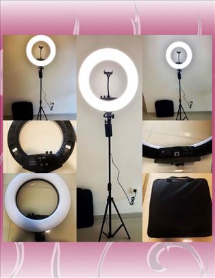 Novo LED Ring Light rasveta