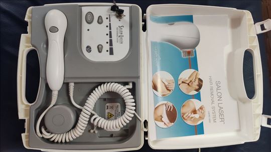 Salon laser hair removal system RIO