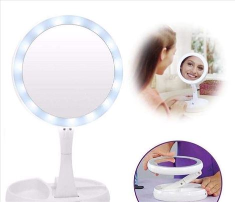 Foldaway Mirror savrđeno led ogledalo