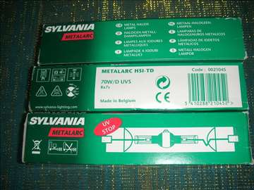 UV lampe Sylvania Metalarc