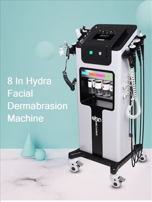 Hidrodermoabrazija multi 4D