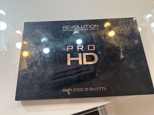 Revolution hd pro