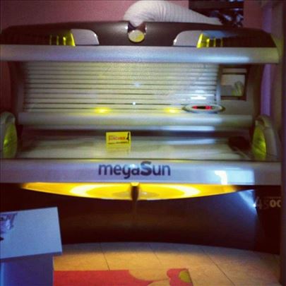 Solarijum MegaSun 4500