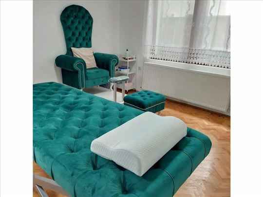 Lash bed klasik/ležaj za šminkanje/depilaciju