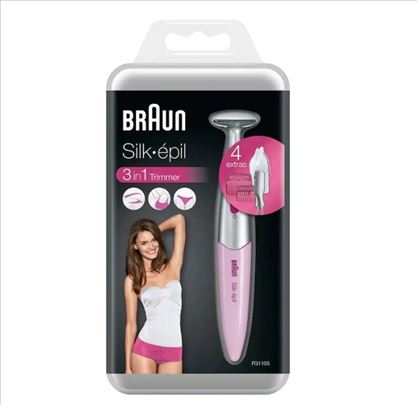 Braun FG1103 bikini stajler