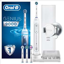 Nova neotpakovana Oral-B Genius 9000!