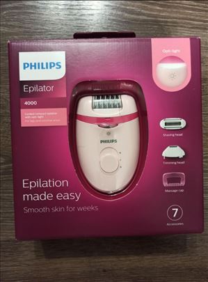 Depilator Philips BRE28500