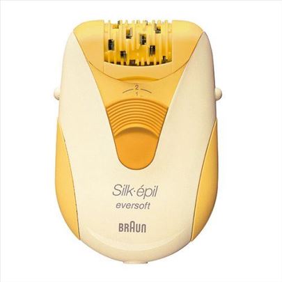 Epilator Braun Silk-epil EverSoft