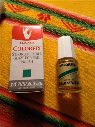 Colorfix Mavala-fiksator laka za nokte