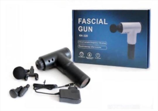 Masazer Pistolj za masazu Fascial Muscle Gun-masaz