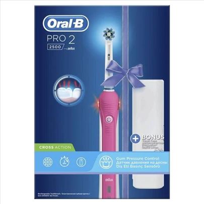 Oral B Pro 2 električna četkica za zube