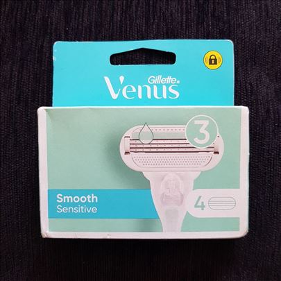 Gillette Venus ulošci za ženski brijač