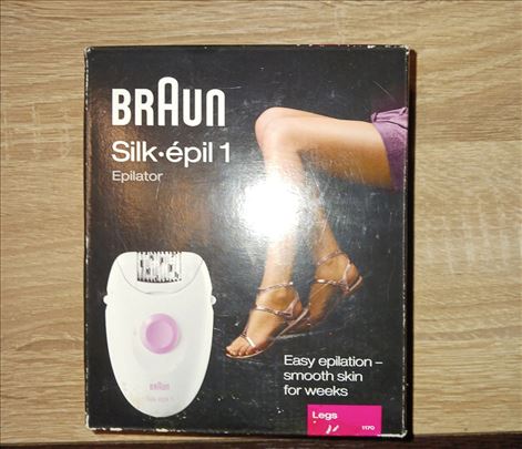 Braunov epilator