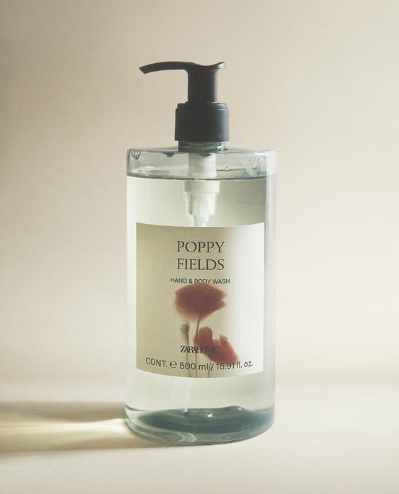 (500 ML) TEČNI SAPUN POPPY FIELDS