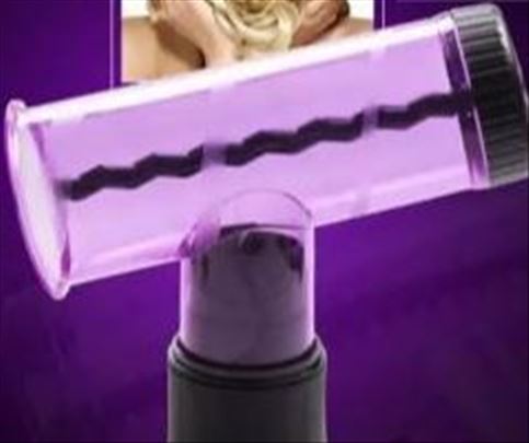 Difuzer za fen za uvijanje kose - hair curler