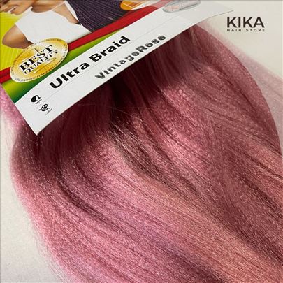 KANEKALON KOSA X-PRESSION - BOJA VINTAGE ROSE