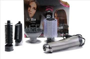 Babyliss Paris Brushing 1000 4u1 set za negu kose