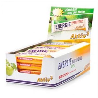 Sportska Ishrana Energy Bar 72% Ovas 1kg. Nemačka