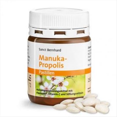 Manuka MGO 100+ i propolis, 150tab/30dana, Nemačka