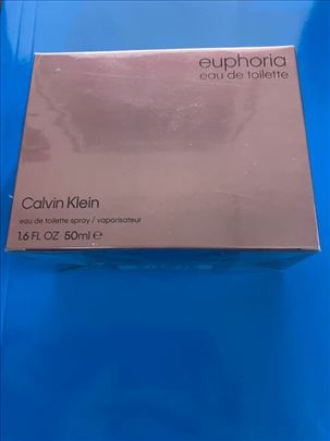 Parfem Euphoria eau de toilette Calvin Klein 50ml