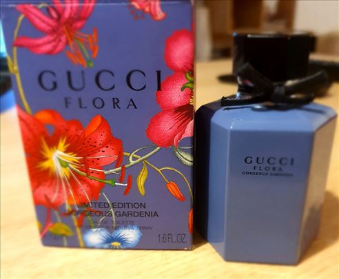 Gucci Flora Gorgeous Gardenia 50ml