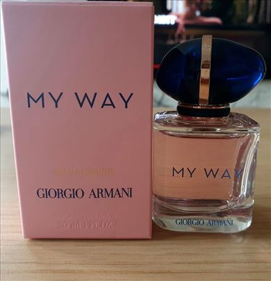 Giorgio Armani My Way 30ml