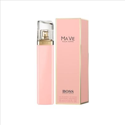 Hugo Boss Ma vie 75ml edp novo original