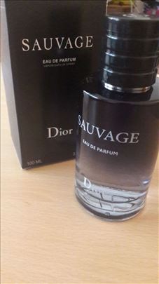 Sauvage (eau de parfum), 100ml