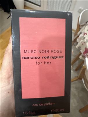 Narciso Rodrigues Musc Noir Rose