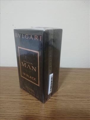 Bvlgari man